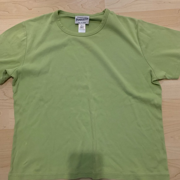 Pendleton | Tops | Vintage Pendleton T Shirt | Poshmark